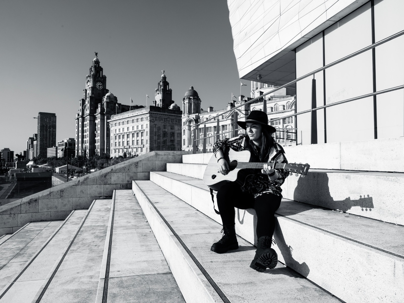 LIVERPOOL ARTIST WHO FOUND HER VOICE THROUGH SONGWRITING - La Vida ...