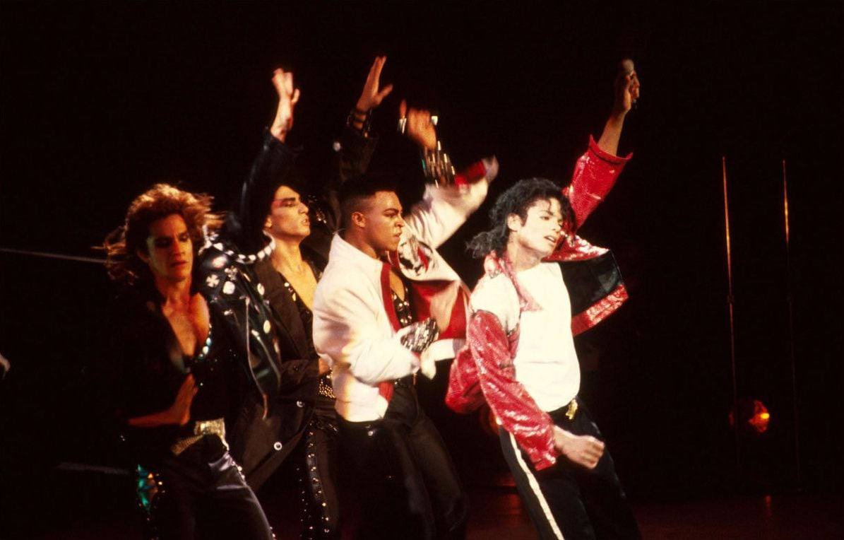 MICHAEL JACKSON CHOREOGRAPHER TO HOST FREE DANCE WORKSHOP! - La Vida ...