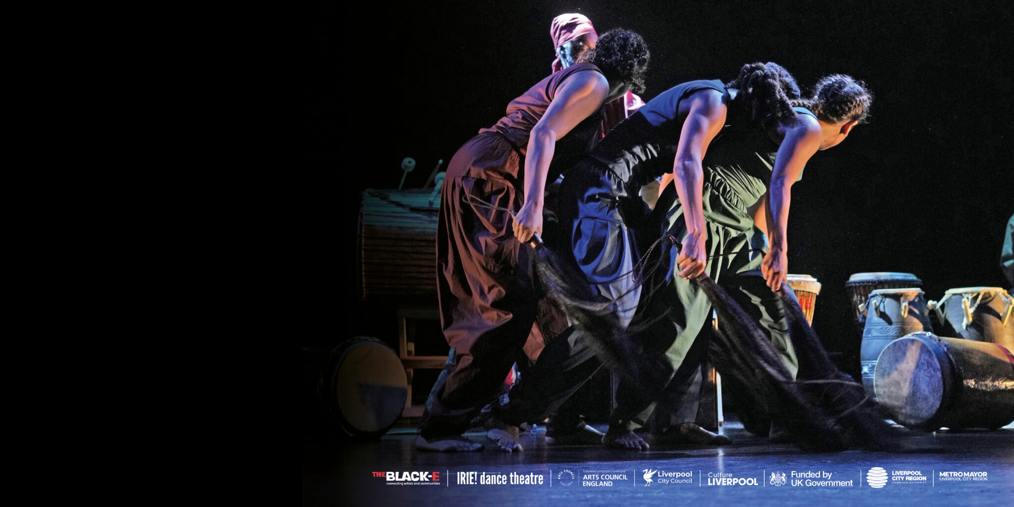 HUGE FREE AFRICAN DANCE FESTIVAL COMING TO LIVERPOOL! - La Vida Liverpool