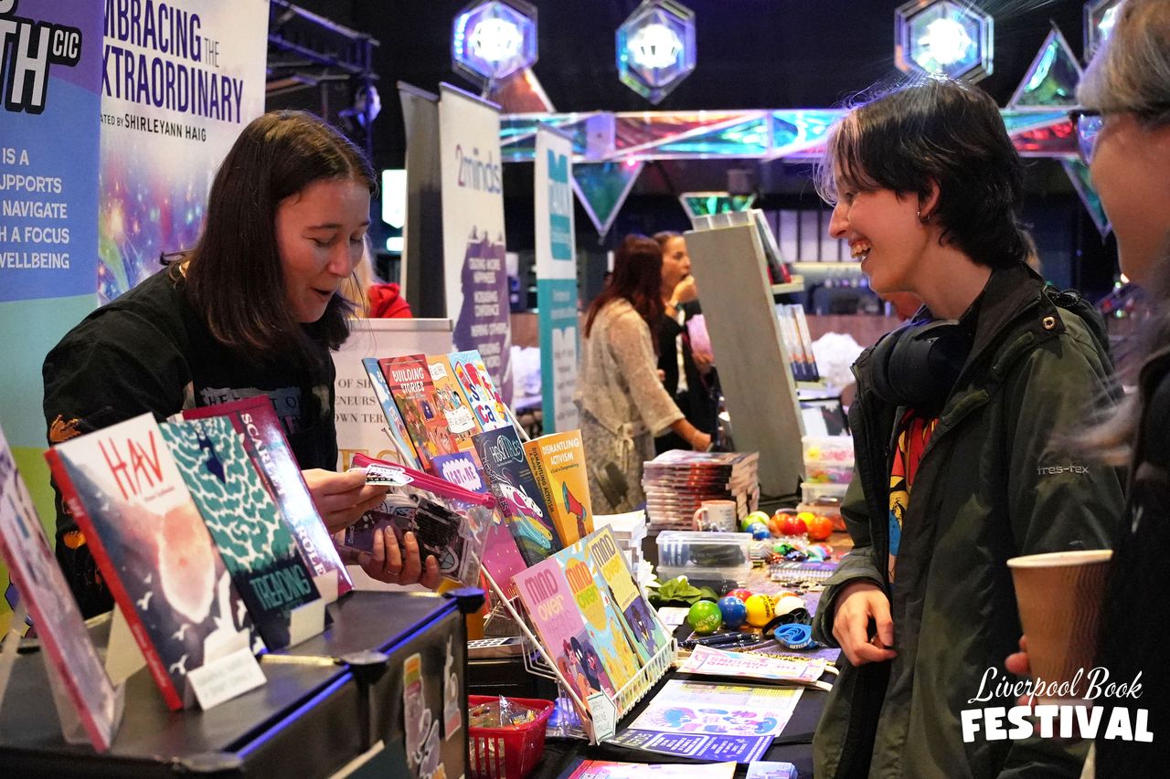 LIVERPOOL BOOK FESTIVAL RETURNS EVEN BIGGER & BETTER! - La Vida Liverpool