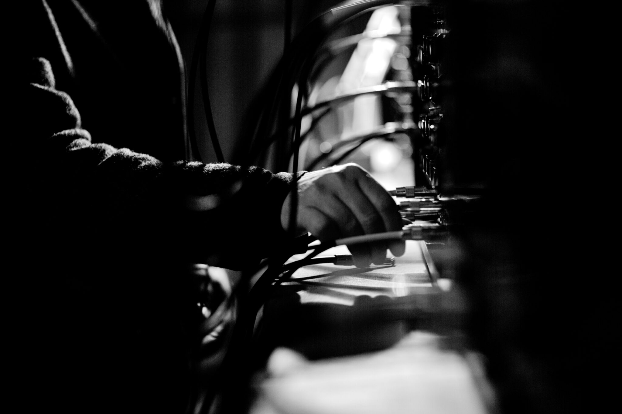 ELECTRONIC MUSIC TITAN CRAVEN FAULTS COMING TO LIVERPOOL! - La Vida ...