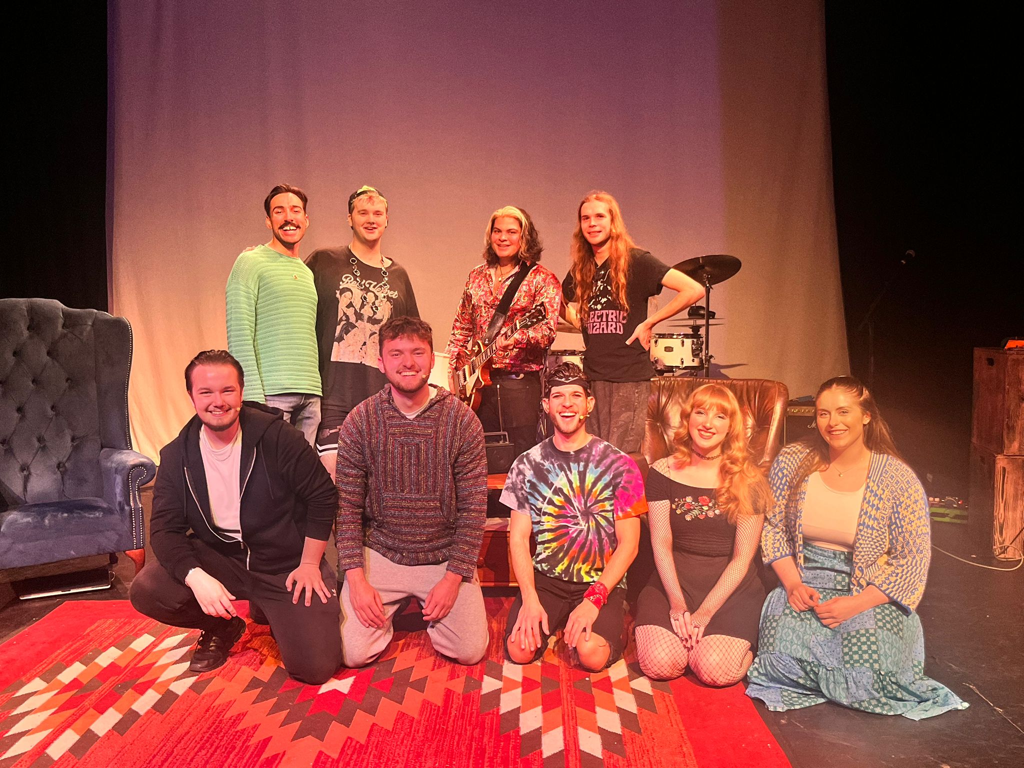 REVIEW: DIFFERENT KIND OF NORMAL AT HOPE STREET THEATRE - La Vida Liverpool