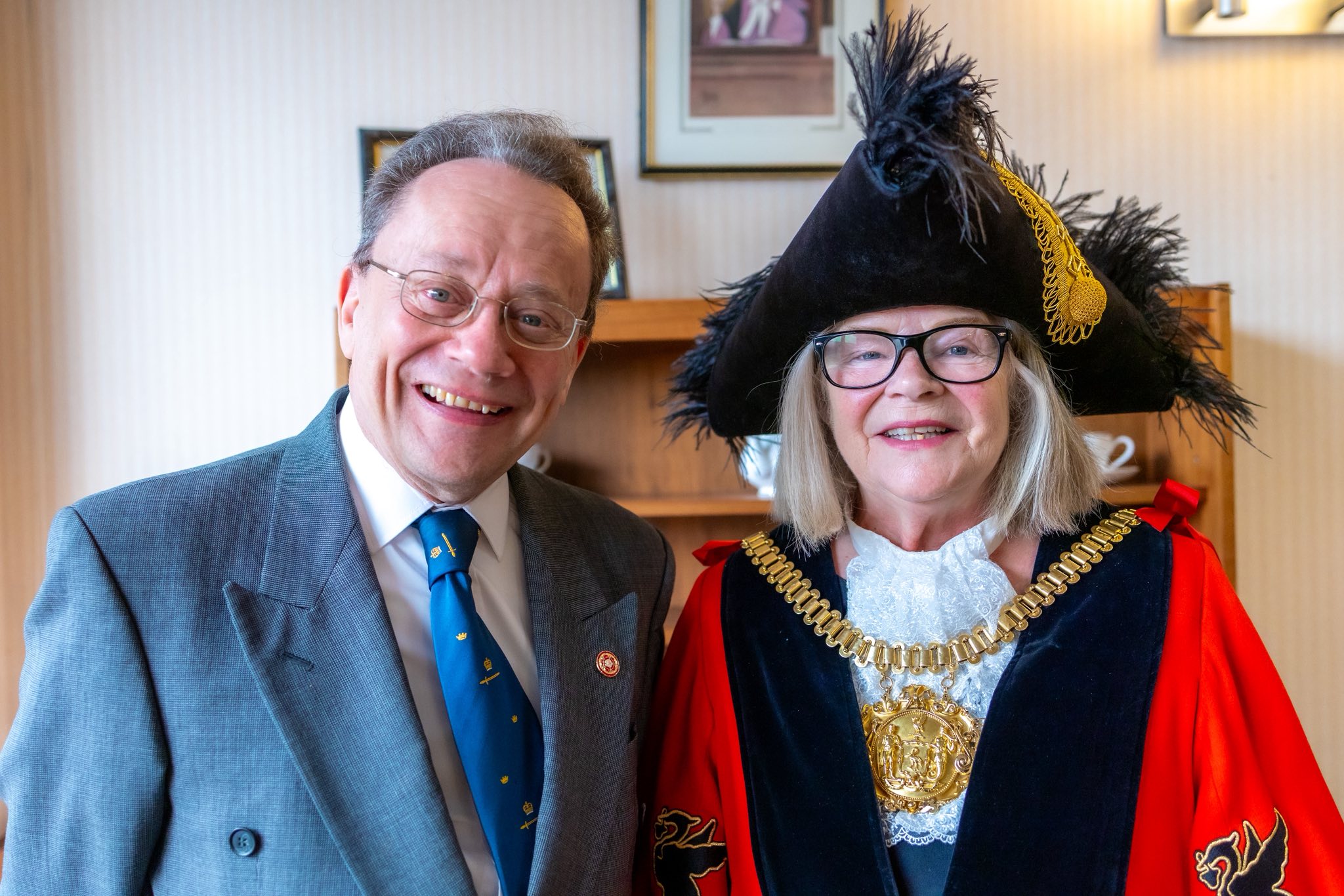 LA VIDA Q&A WITH LORD MAYOR OF LIVERPOOL BARBARA MURRAY! - La Vida ...