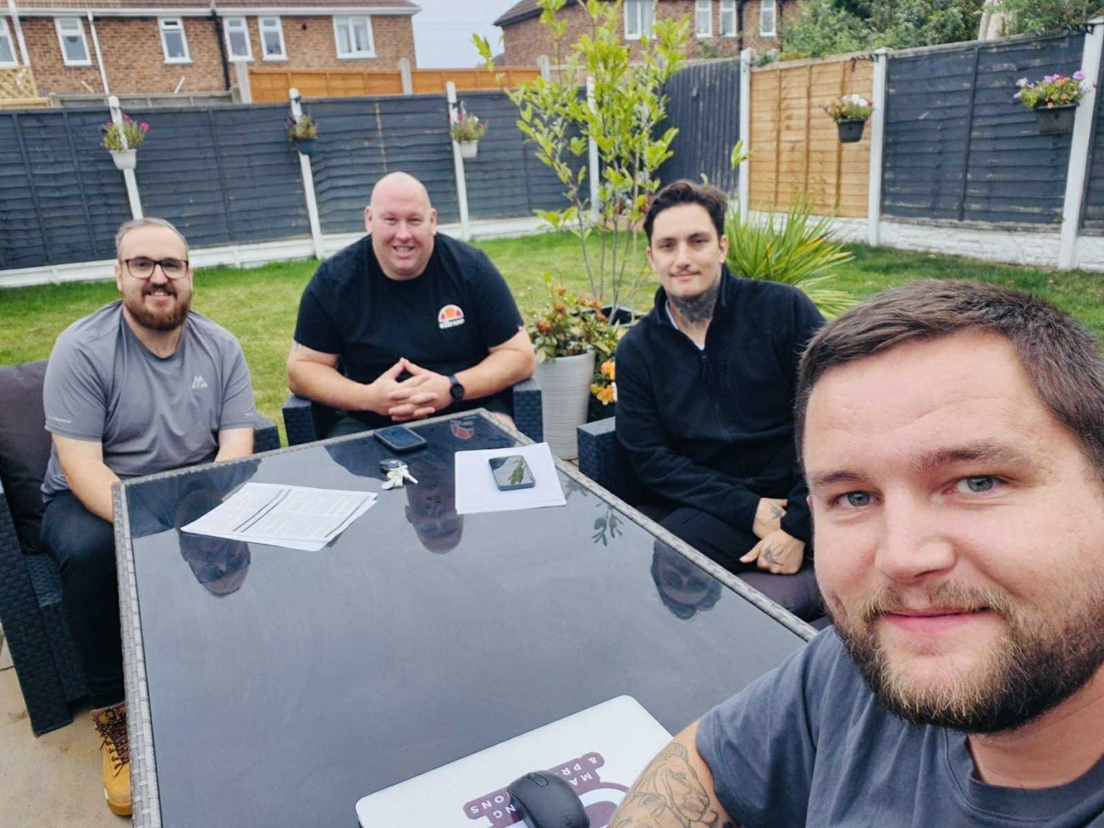 NEW MEN'S MENTAL HEALTH CHARITY LAUNCHES IN WIRRAL! - La Vida Liverpool