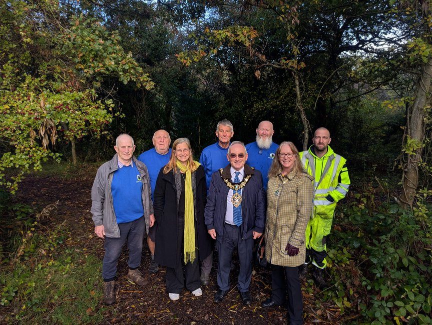 PRENTON NATURE TRAIL NOW OPEN ALL YEAR ROUND! - La Vida Liverpool