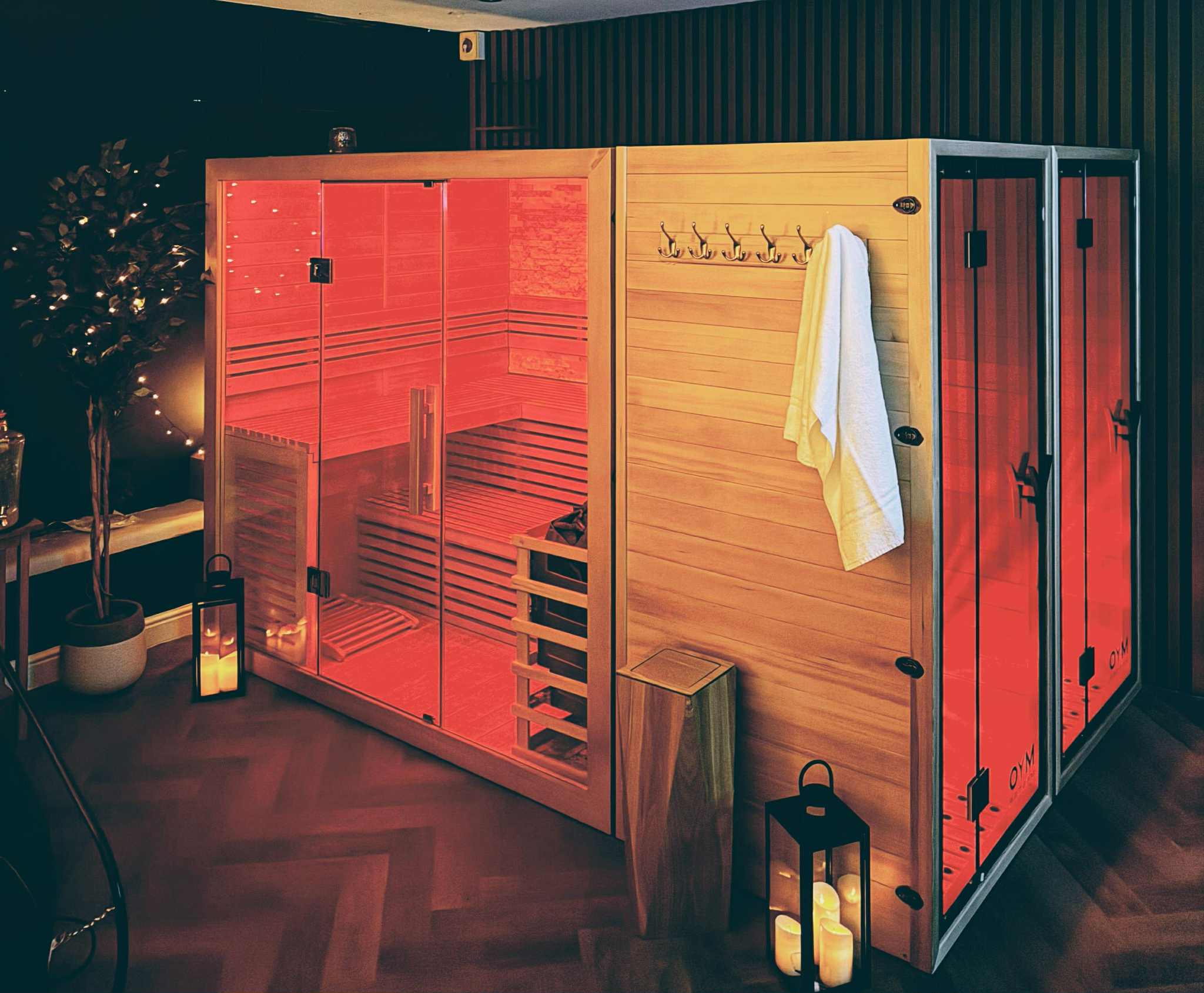 LIVERPOOL GYM LAUNCHES GROUNDBREAKING NEW TREATMENT ROOM! - La Vida ...