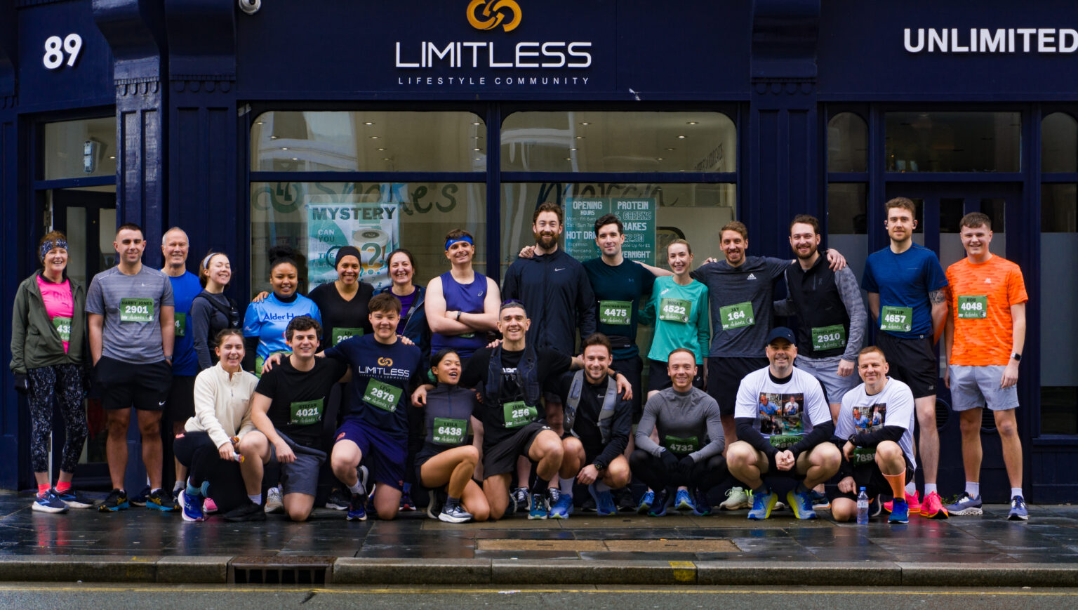 LIVERPOOL GYM LAUNCHES GROUNDBREAKING NEW TREATMENT ROOM! - La Vida ...