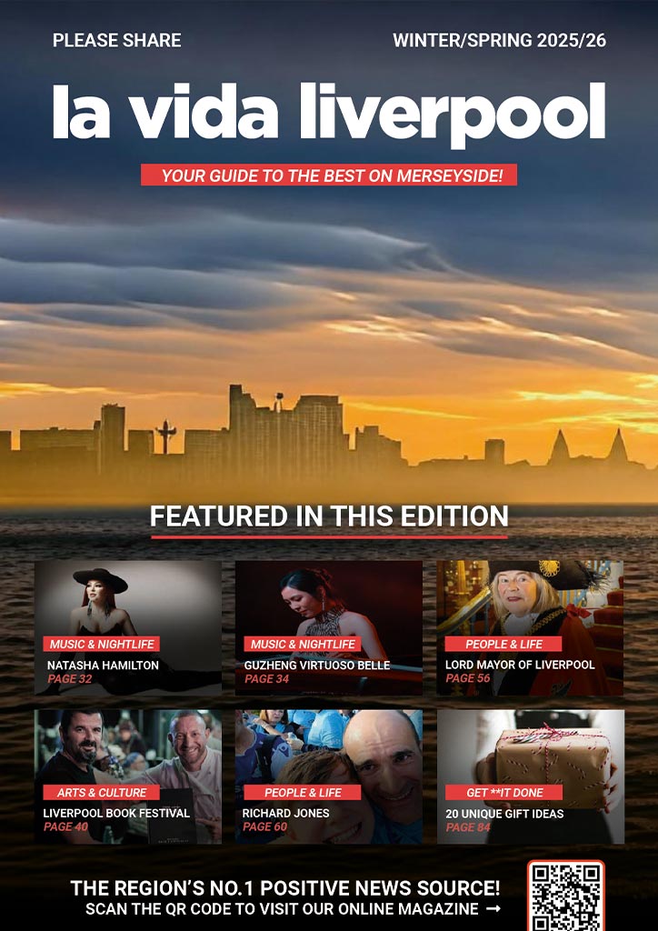 Robin Hood & Babes In The Wood Archives - La Vida Liverpool