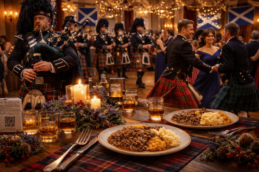 BURNS NIGHT CELEBRATION COMING TO WALLASEY TOWN HALL! - La Vida Liverpool