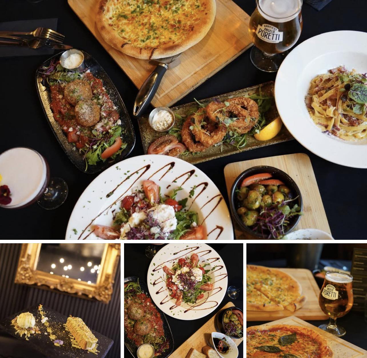 NEW WIRRAL ITALIAN RESTAURANT A BIG HIT! - La Vida Liverpool